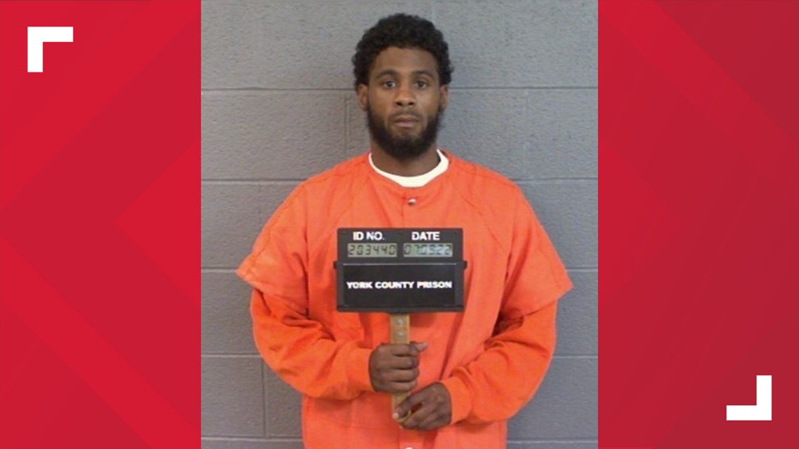 Police: York man shot for 'hollering' at suspect's girl | fox43.com