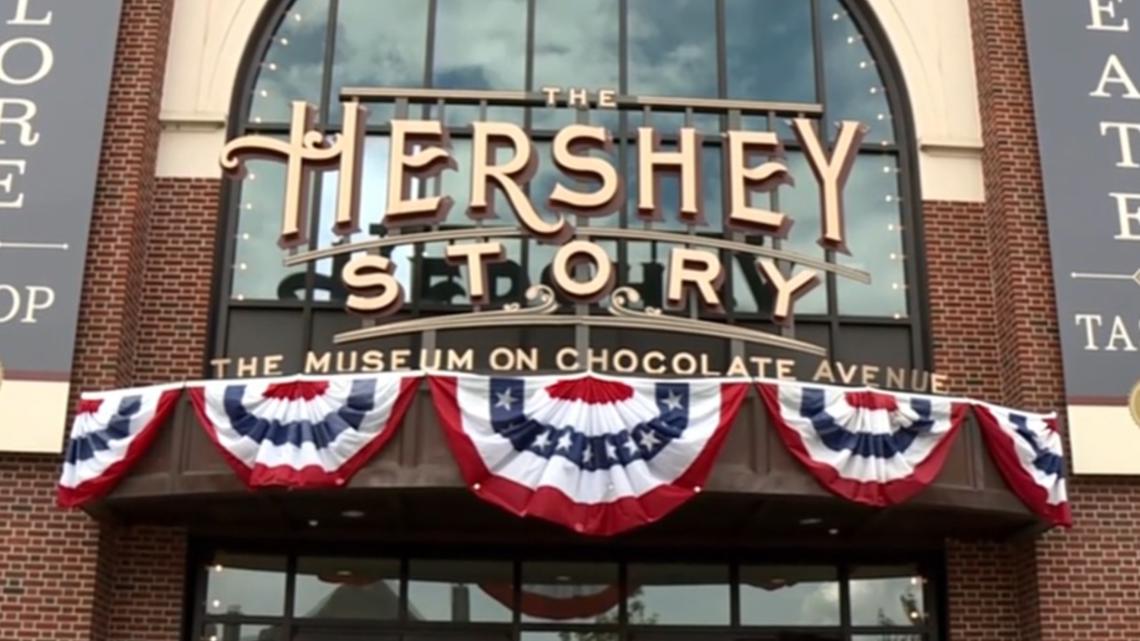 The Hershey Story Museum showcases 1893 Chicago World's Fair in new ...