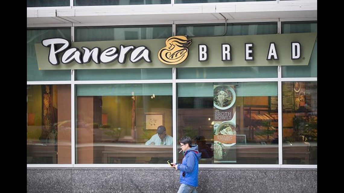 Krispy Kreme owner buys Panera for $7.5 billion | fox43.com