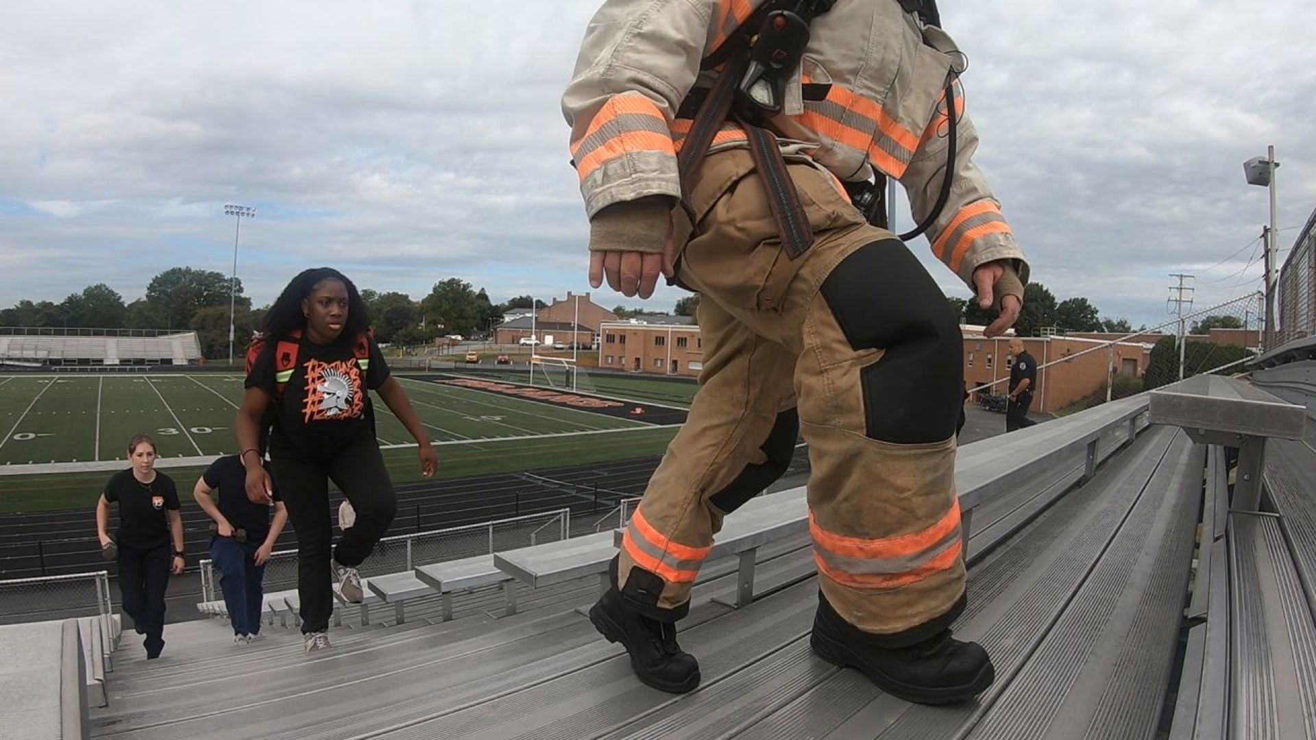 Pa. schools use hands-on lessons to teach 9/11 history | fox43.com