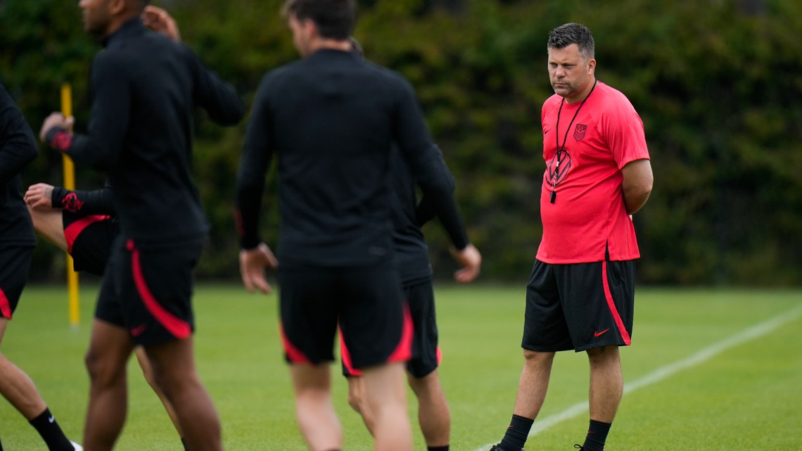 Callaghan's arrival as US coach taken in stride by Pulisic, used to ...