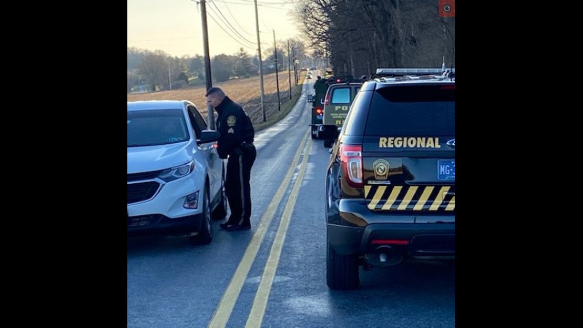 Manheim man taken into custody after police search home | fox43.com