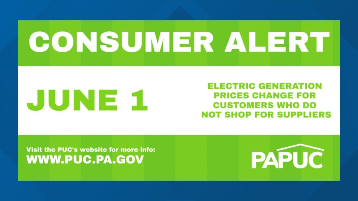 PUC reminds consumers to shop around for best energy deals ahead of ...