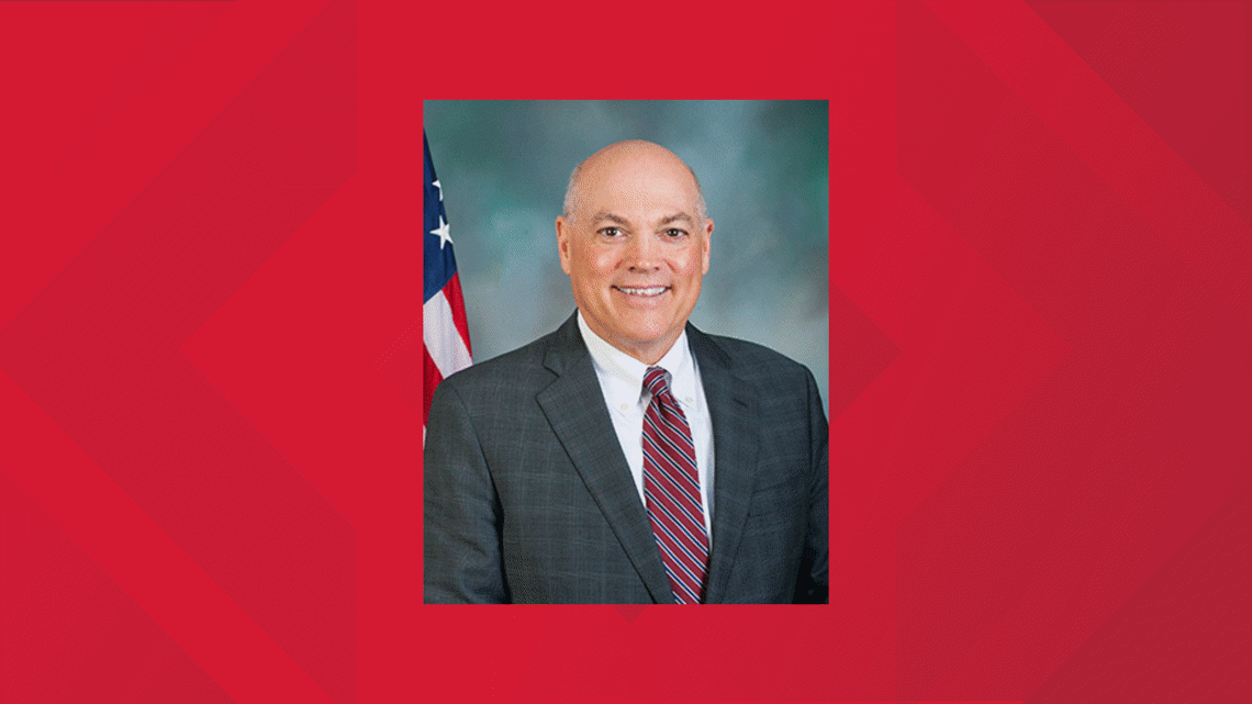 Steven Mentzer (R), incumbent candidate in PA House District 97 | fox43.com