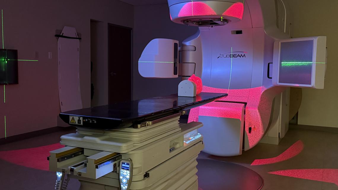 UPMC Hillman Cancer Center enhances cancer care with new radiation technology | fox43.com