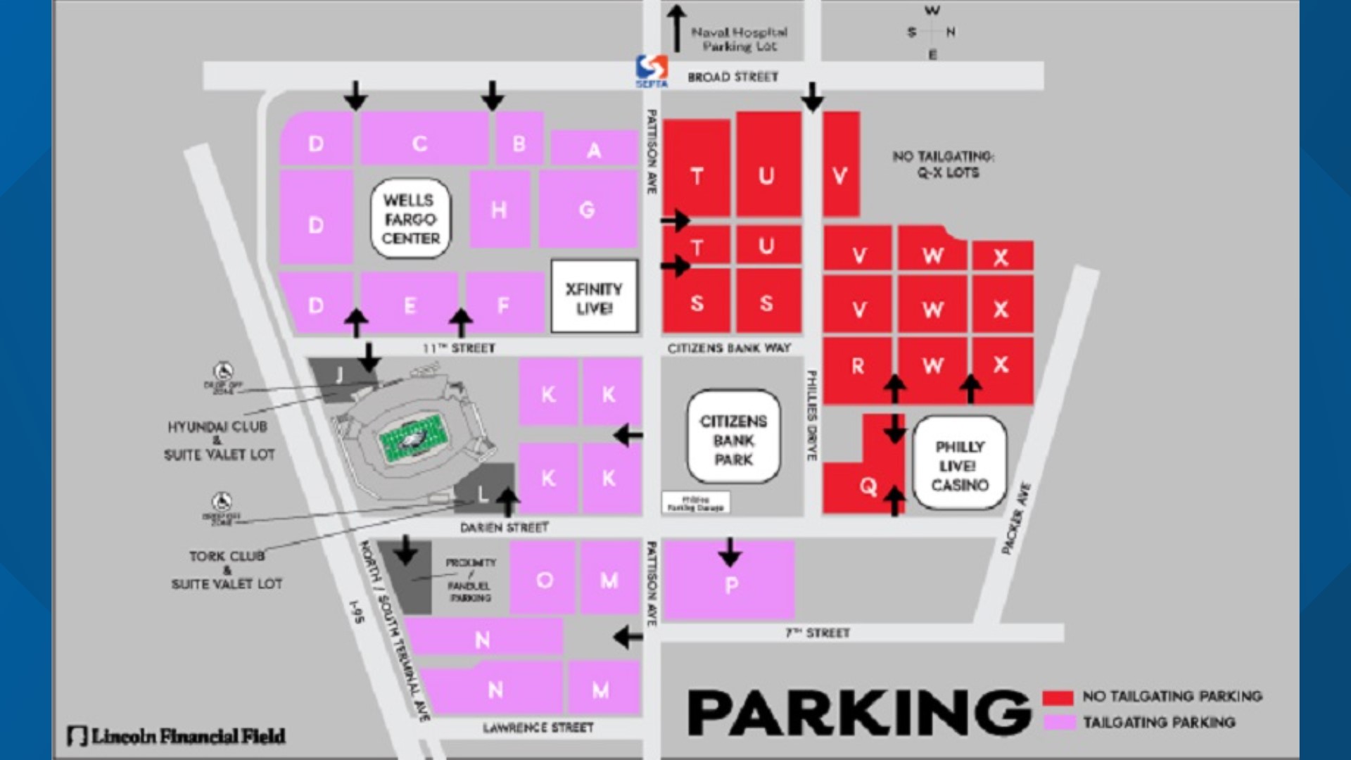 Your complete guide to Taylor Swift's Eras Tour stops in Philadelphia ...