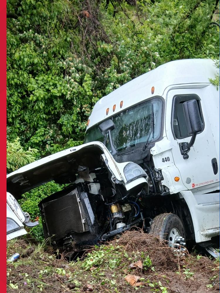 US 22/322 crash causes major traffic delays in Dauphin County | fox43.com
