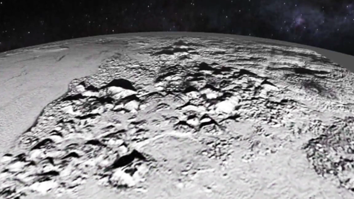 What keeps Pluto’s ocean from freezing? | fox43.com