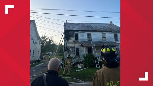6 displaced after fire in Pa. | fox43.com