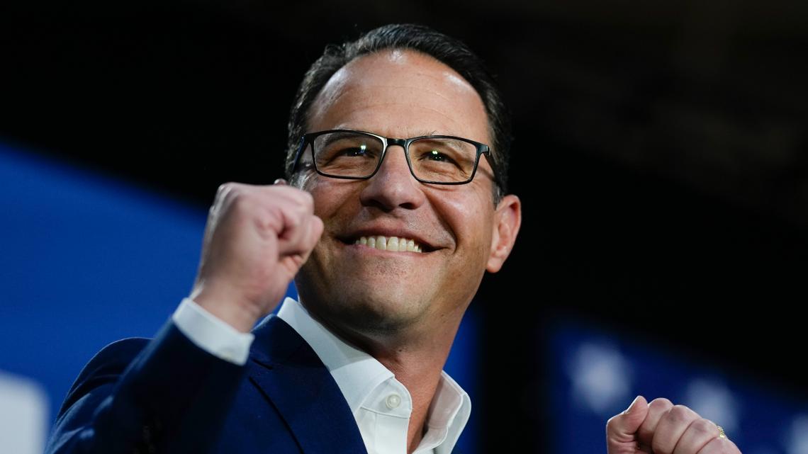 Gov. Josh Shapiro signs executive order re-establishing Pennsylvania ...