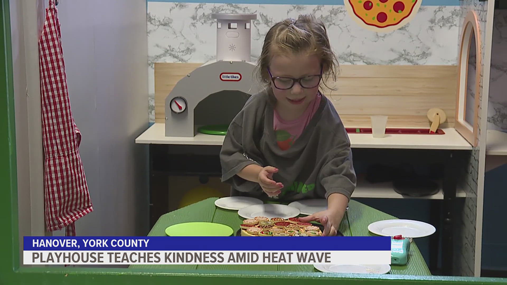 Hanover Playhouse offers free AC, teaches kids compassion during heat ...