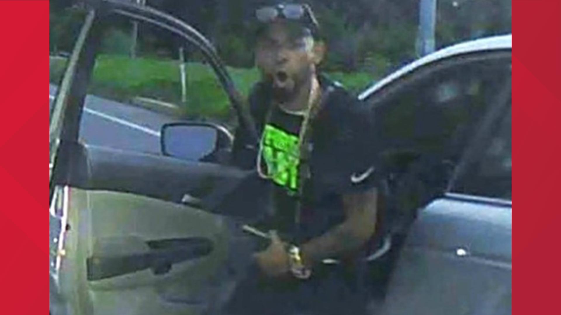 Lancaster County police seek help in identifying suspect in road rage ...