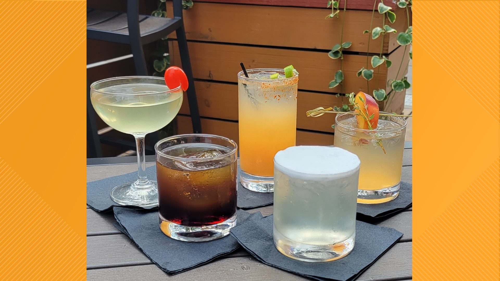 The Fig & Barrel pub displays York Drink Week selections | fox43.com