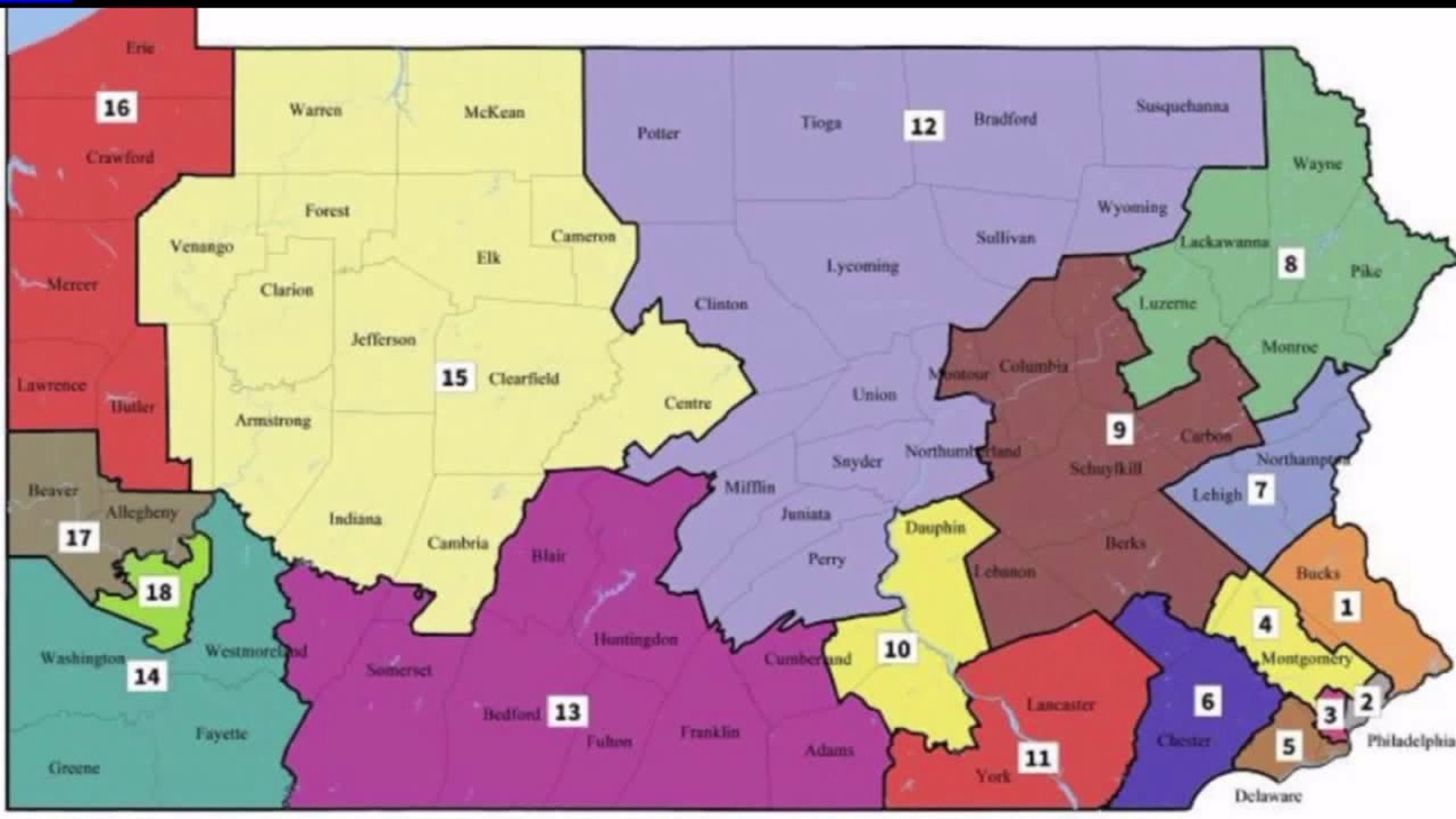 PA Senate passes redistricting reform legislation | fox43.com