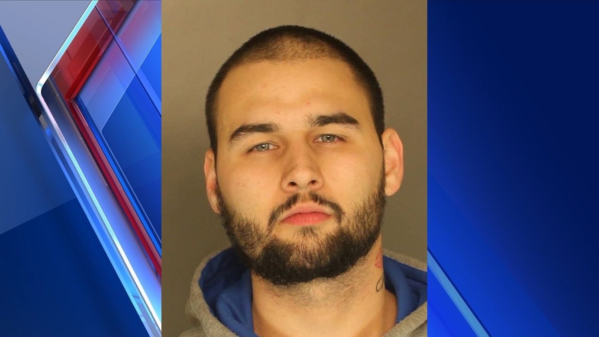 Man charged after domestic incident in York City | fox43.com