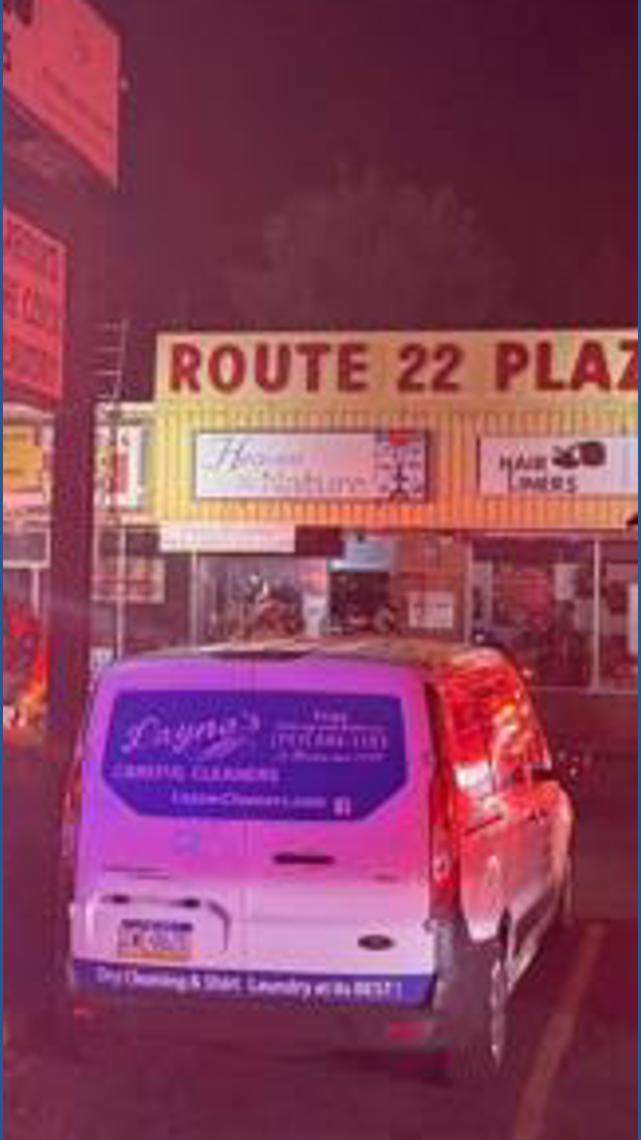Emergency crews contain kitchen fire at Dauphin County pizza shop ...