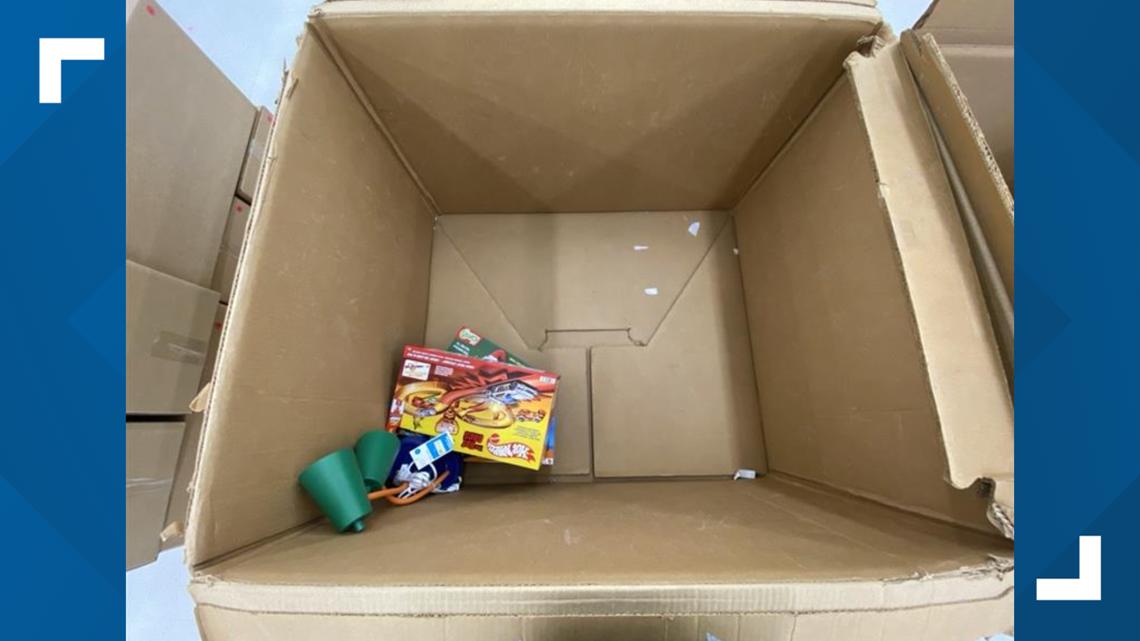 'We are about 10,000 toys short' | Toys for Tots Lancaster asking for ...