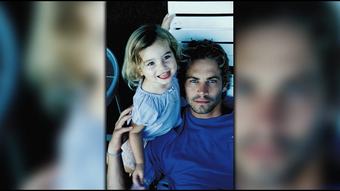 Paul Walker’s daughter launches foundation named for father | fox43.com