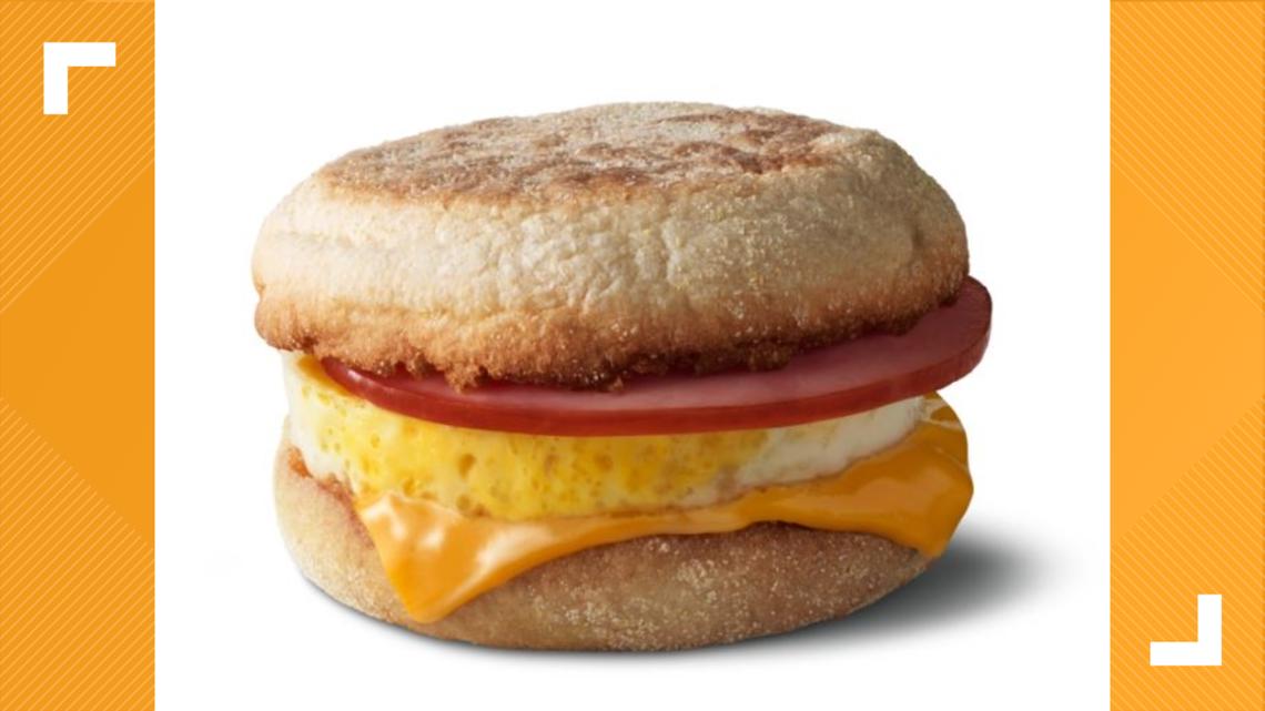 Celebrate National Egg McMuffin Day with discounted sandwiches on March 2 | fox43.com