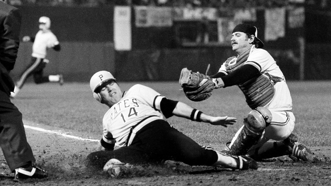 Ed Ott, catcher who helped the Pittsburgh Pirates win the 1979 World ...