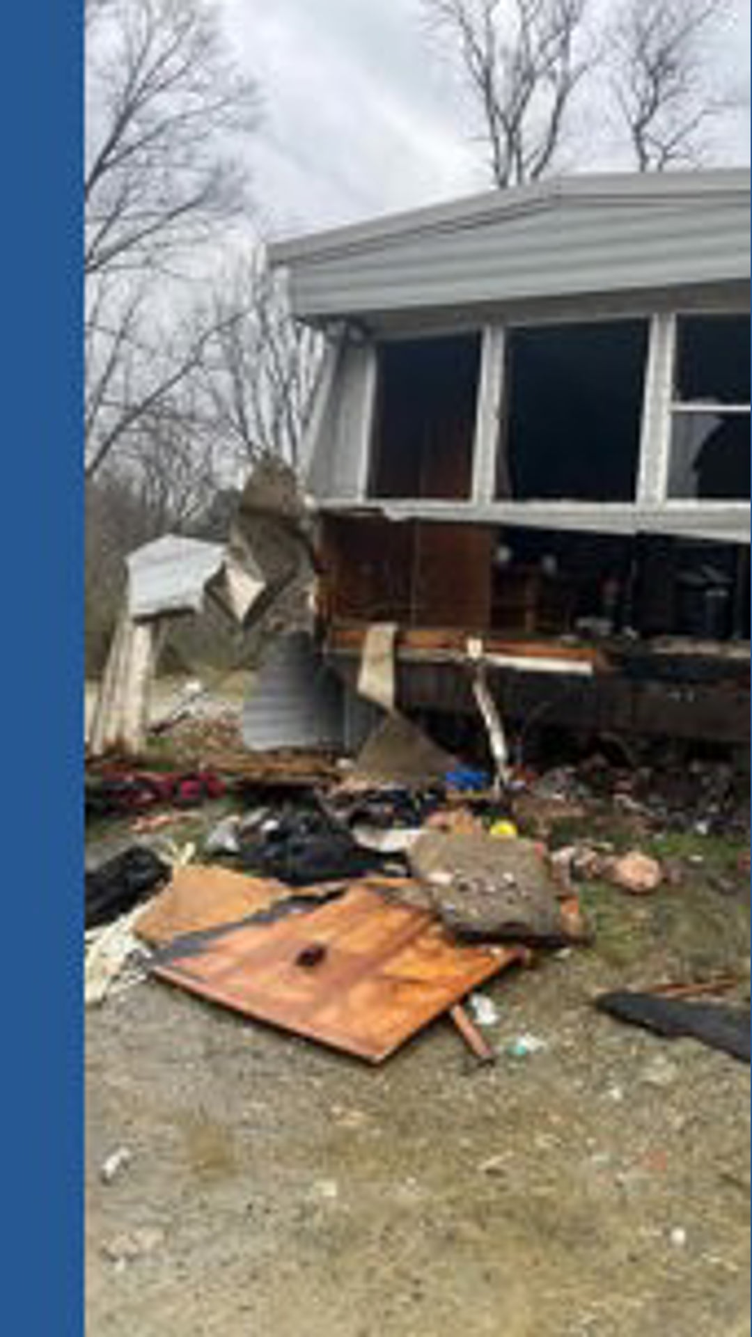 Crews respond to York County mobile home fire | fox43.com