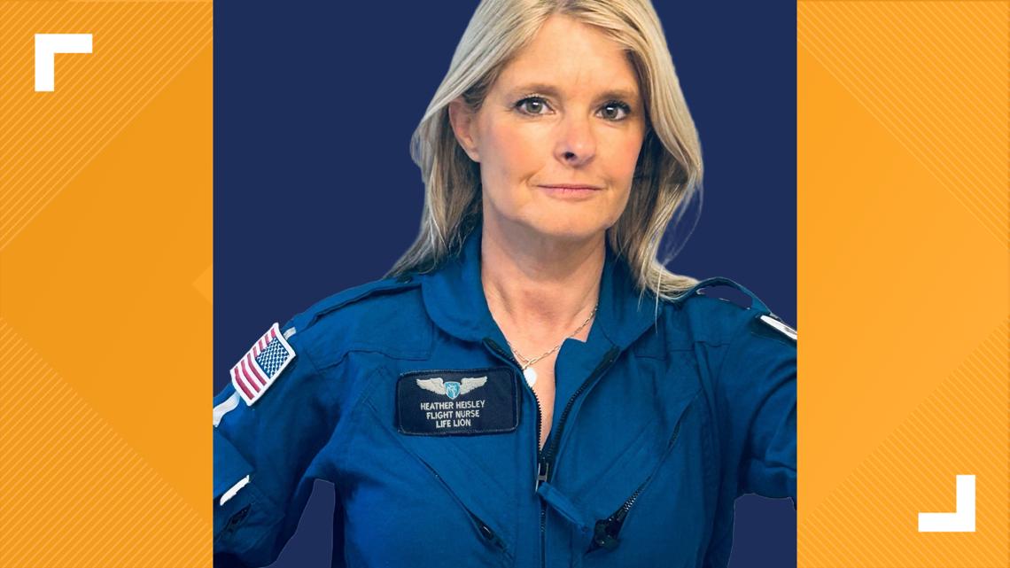 Life Lion Critical Care Transport nurse chosen to ride with U.S. Blue ...
