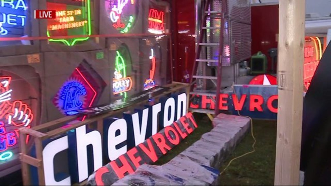 40th Annual ‘Fall Carlisle’ Event Officially Underway | fox43.com