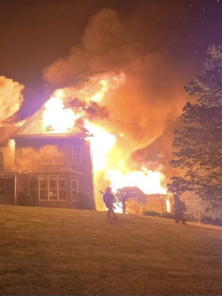 Lancaster County dwelling fire under investigation | fox43.com