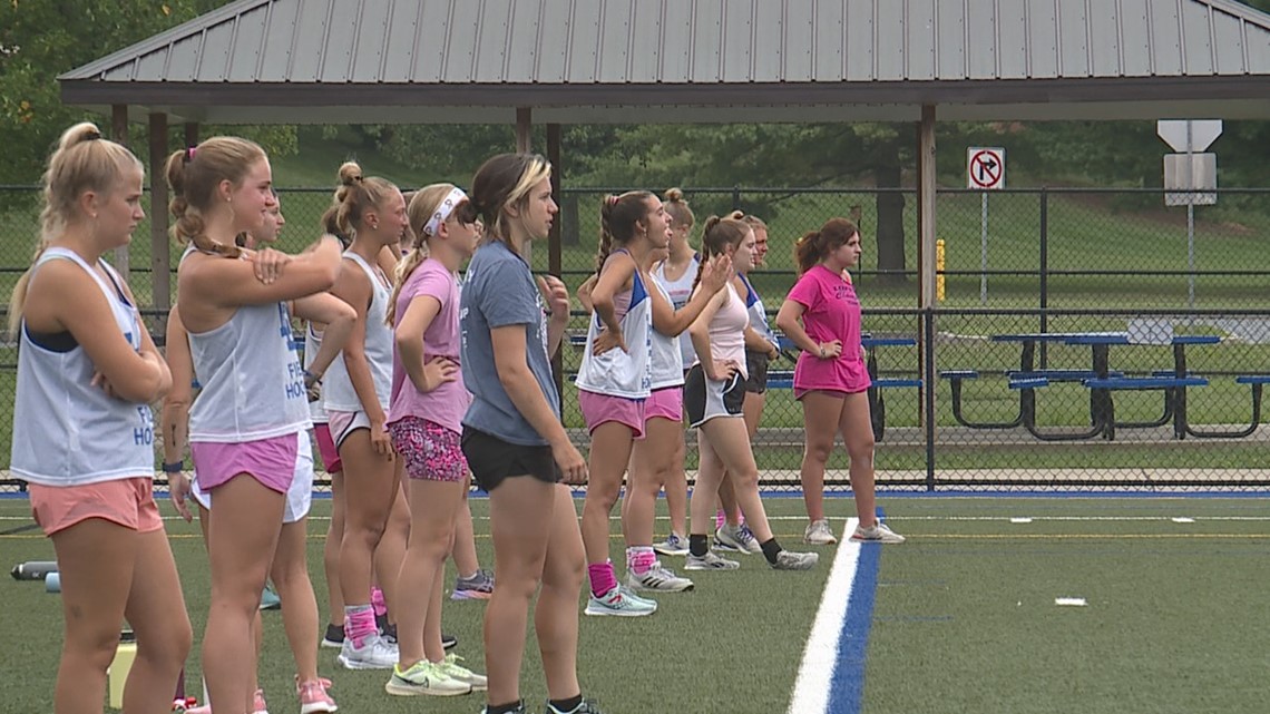 First day of fall sports is back; state champs are ready again | fox43.com