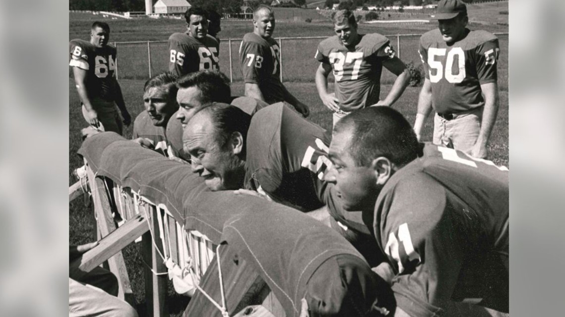 Hershey was the summer home for the Philadelphia Eagles for pre-season ...