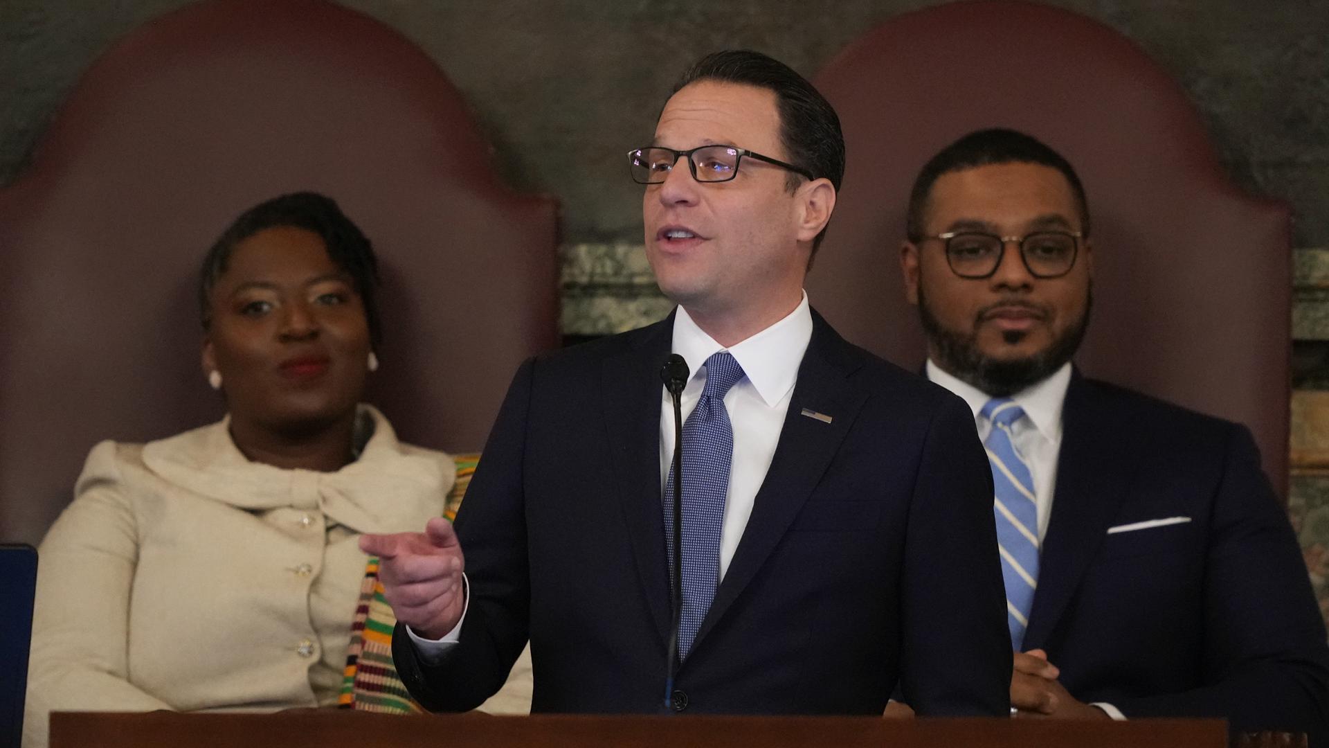 Pennsylvania leaders react to Shapiro's budget proposal | fox43.com