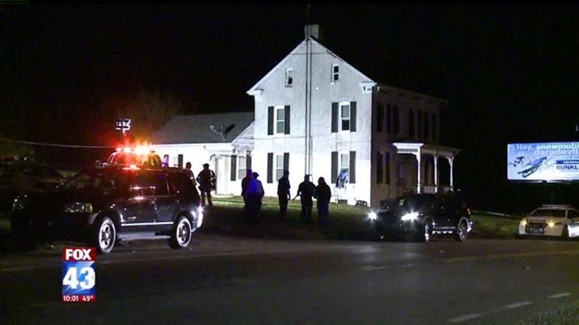 Investigators: West Manheim man shot himself during standoff | fox43.com
