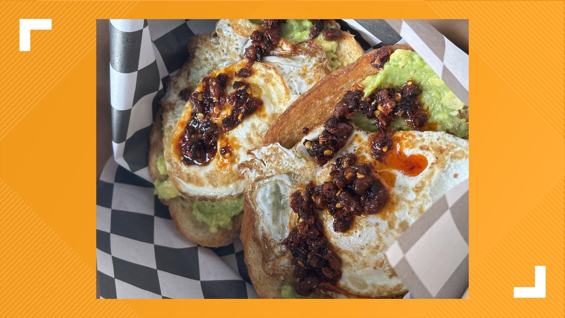 Explore Savoy Truffle's breakfast and late-night menu | fox43.com