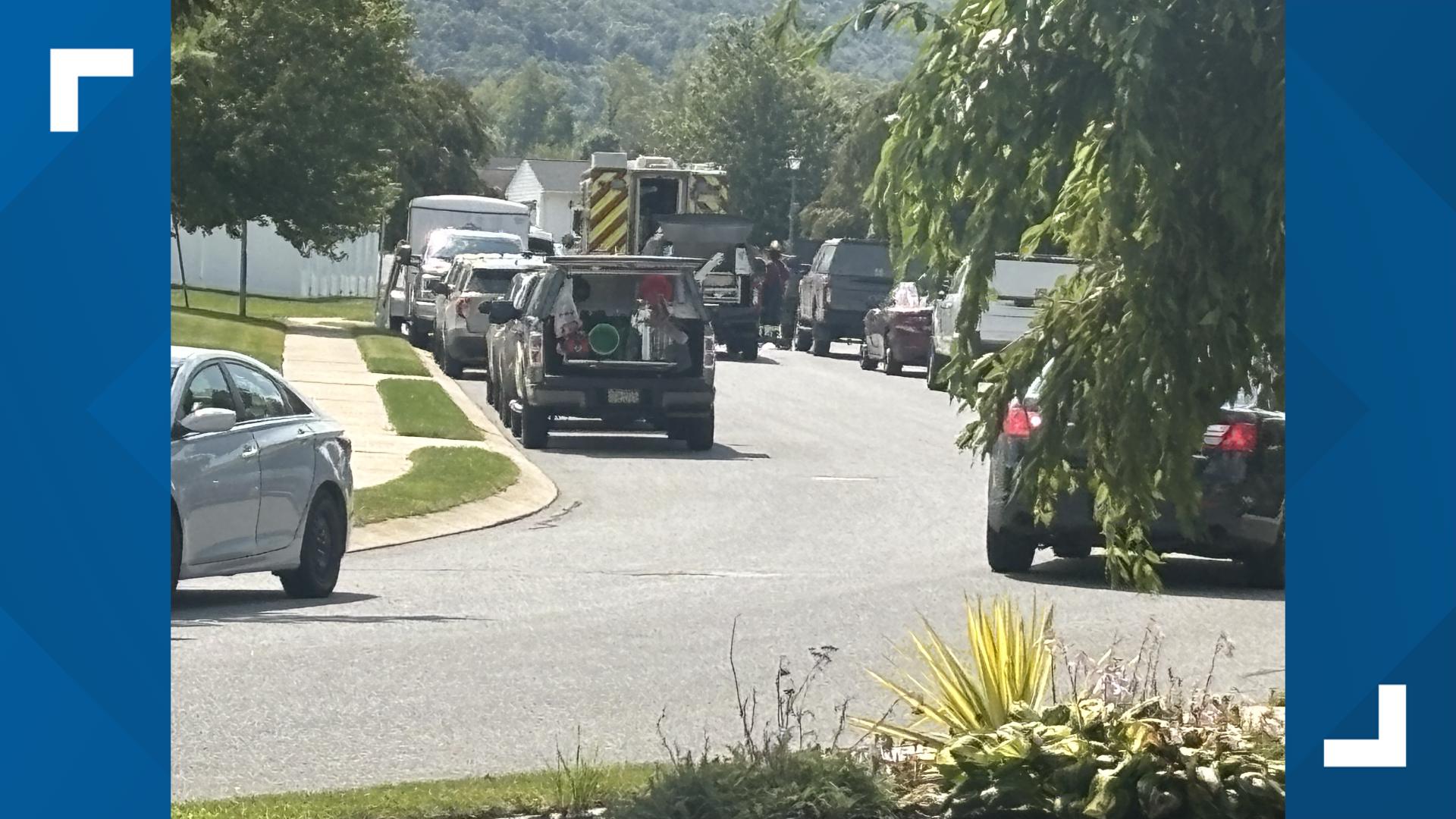 State Police evacuated residents in Lebanon County | fox43.com