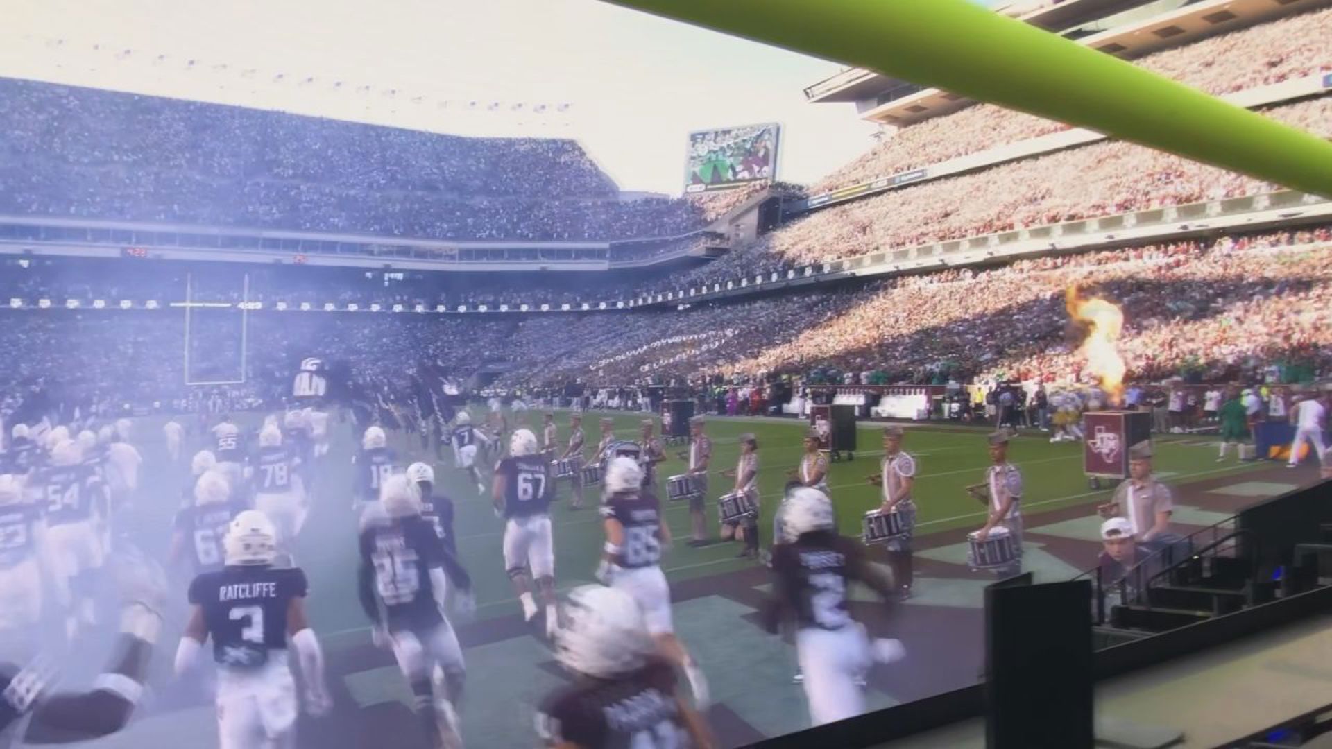 Cosm Shared Reality Fan Experience Venue | fox43.com