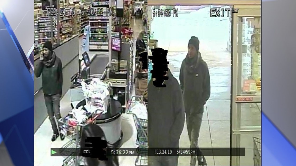 Police seek to identify suspect from quick change scam in Dauphin ...