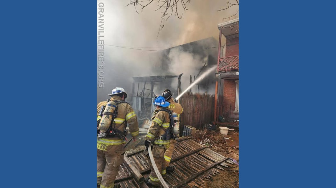 1 dead, 4 injured in multi-alarm fire in Mifflin County | fox43.com