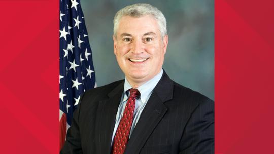 2026 Primary Election Guide | Keith Greiner, Republican incumbent in PA ...