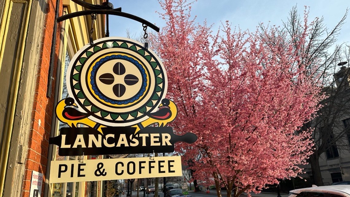 It's National Pi Day! Bakeries take part in the fun | fox43.com