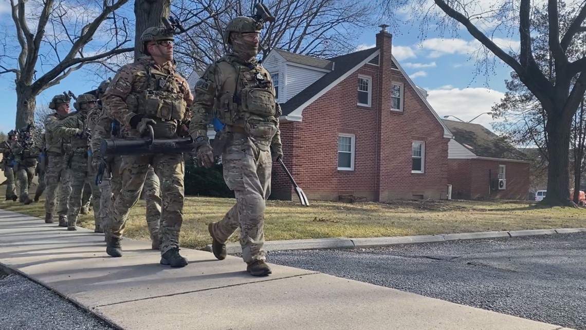 First responders get real-world training | fox43.com