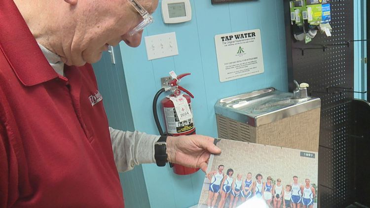 York County's beloved Flying Feet Sports Shoes to close, founder Greg ...