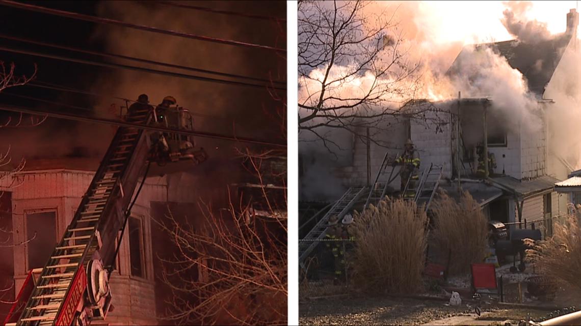 Multiple fires break out in Dauphin County leaving nearly three dozen ...