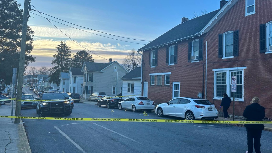 Police: 14-year-olds fired gun into Shippensburg apartment | fox43.com