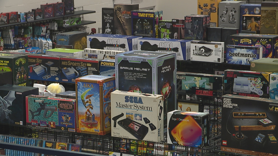 Just Press Play mega store will open in Lancaster County this Saturday ...