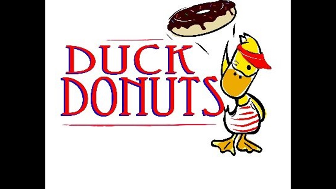 Duck Donuts is going pink for Breast Cancer Awareness Month | fox43.com