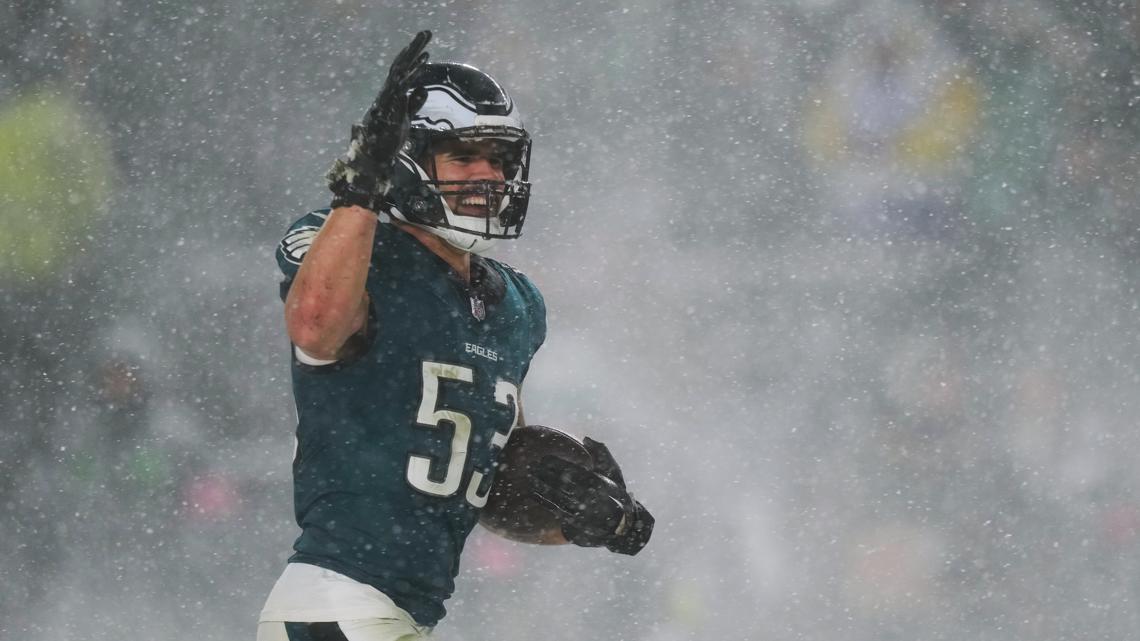 Eagles, Commanders play for 3rd time this season this Sunday | wnep.com