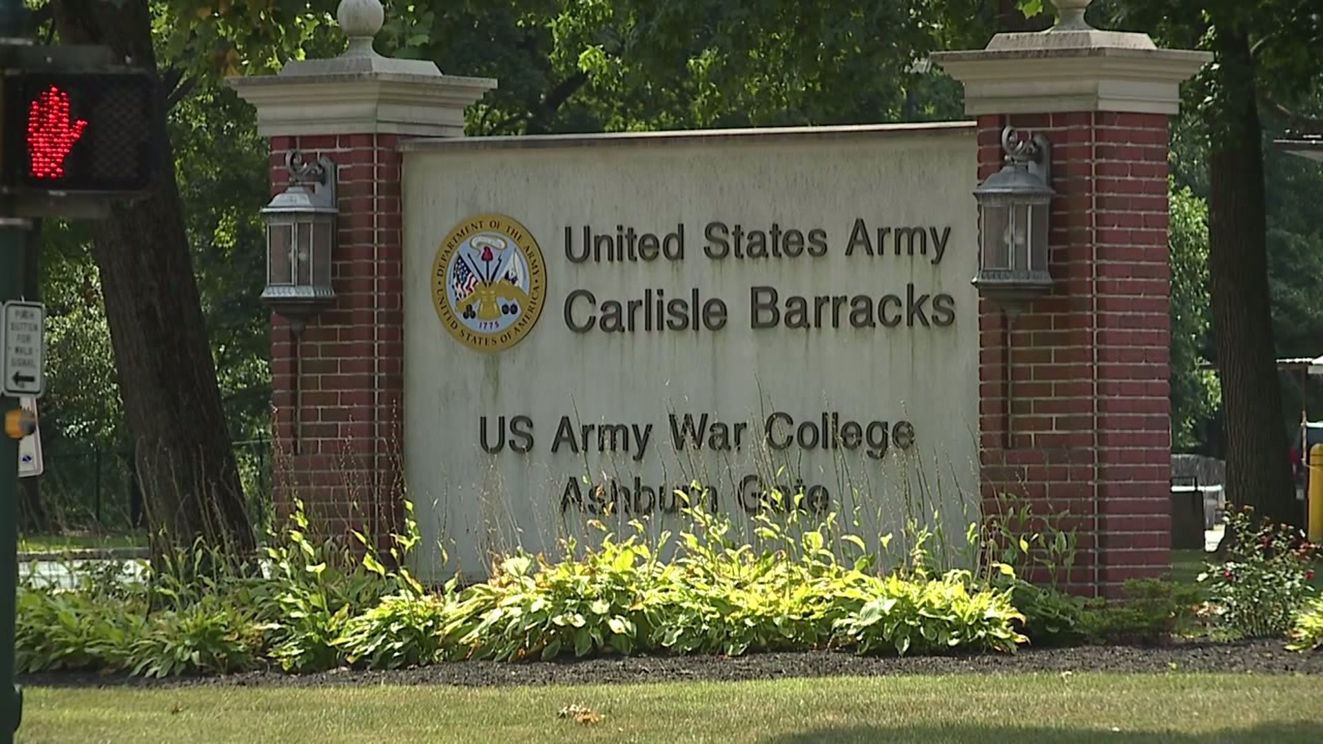 Warning: ‘Abnormal reading’ in water supply at Carlisle Barracks ...