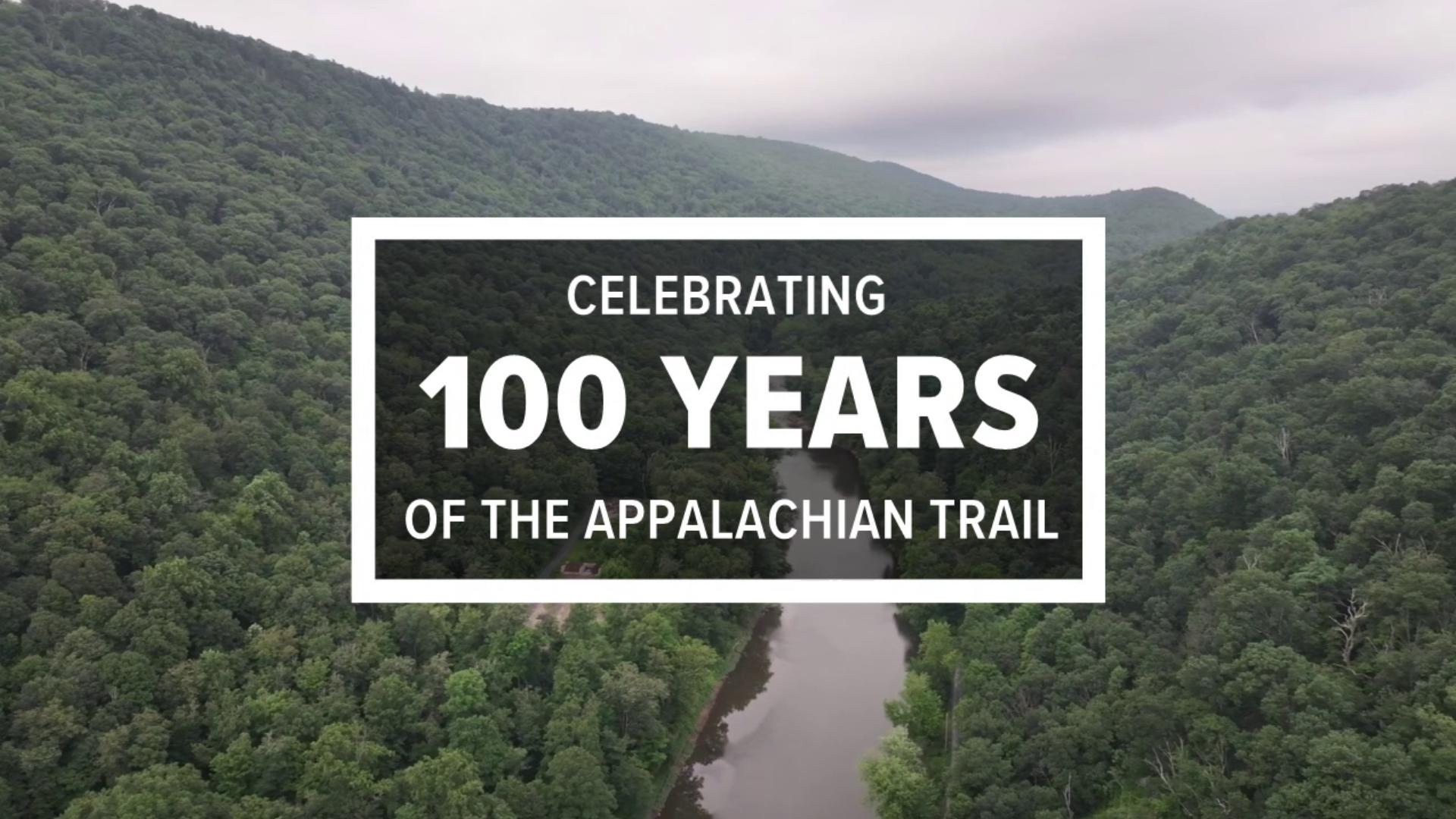 Celebrating 100 Years of the Appalachian Trail | fox61.com