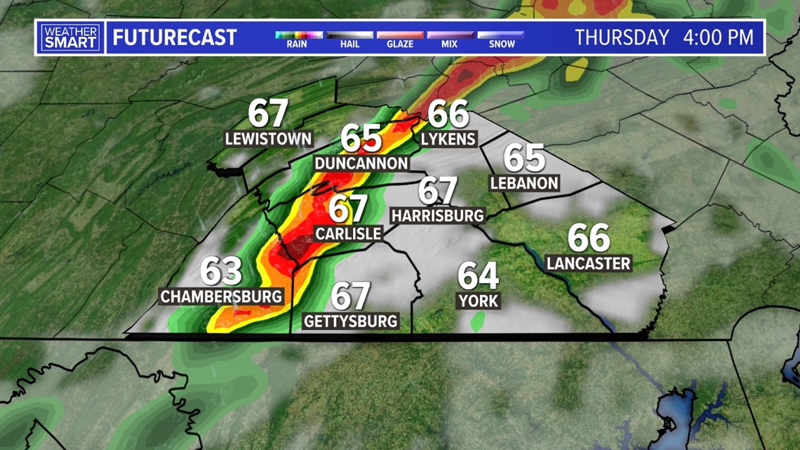 FOX43 Weather Forecast | fox43.com