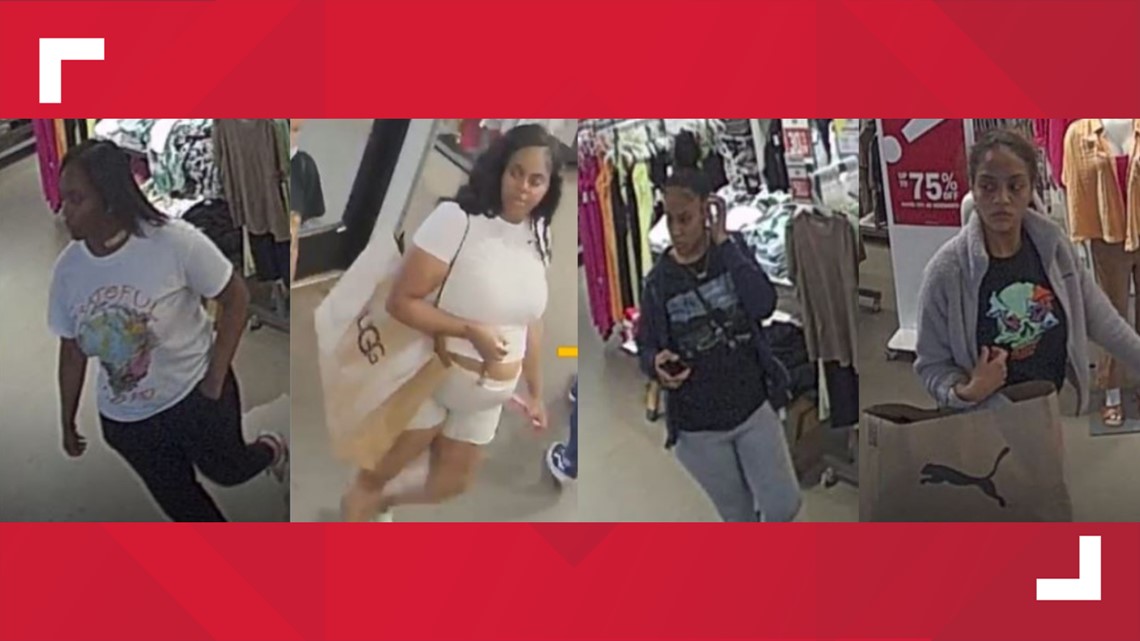 Retail theft investigation in Lancaster | fox43.com